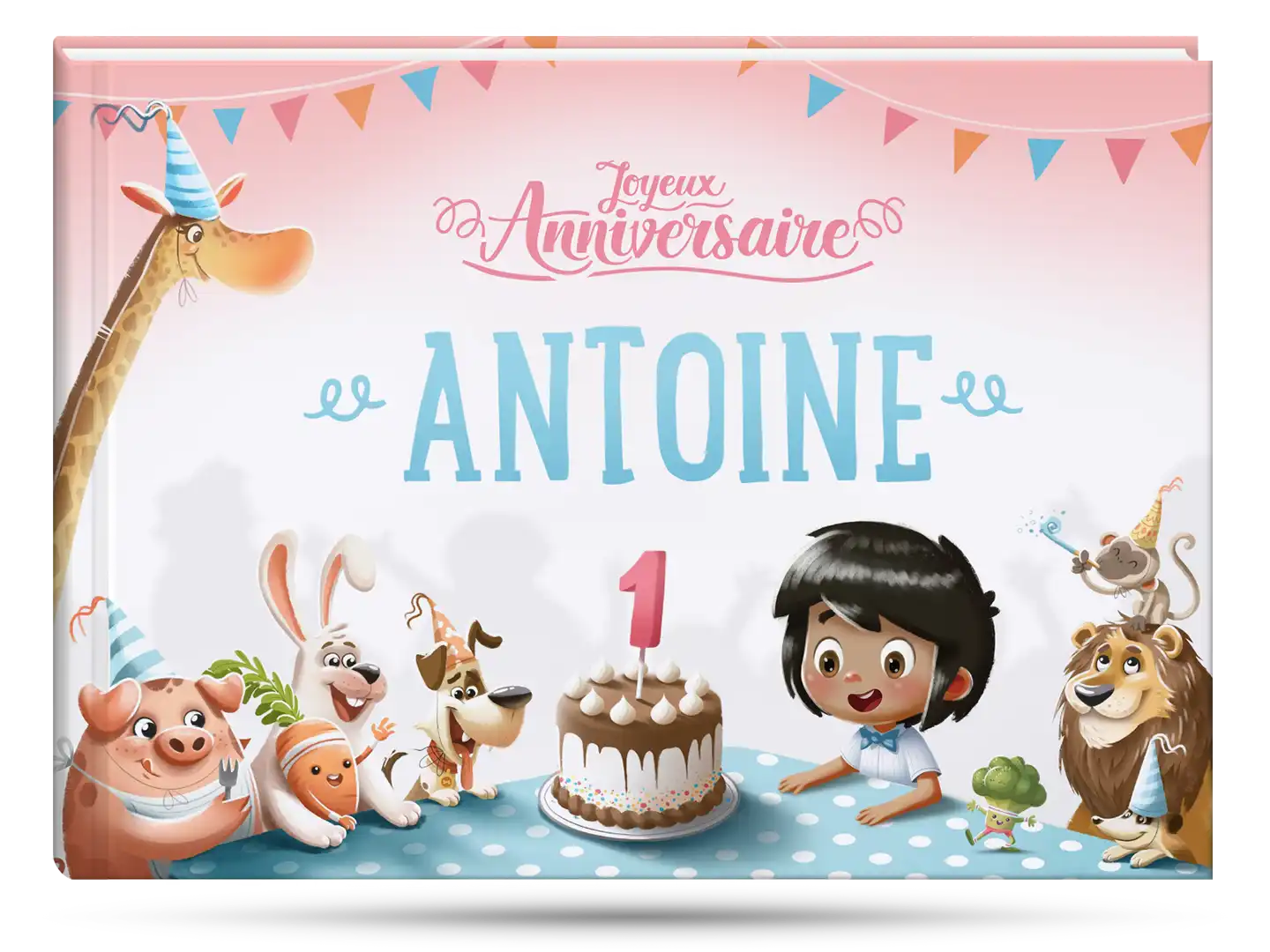 Joyeux 1er Anniversaire